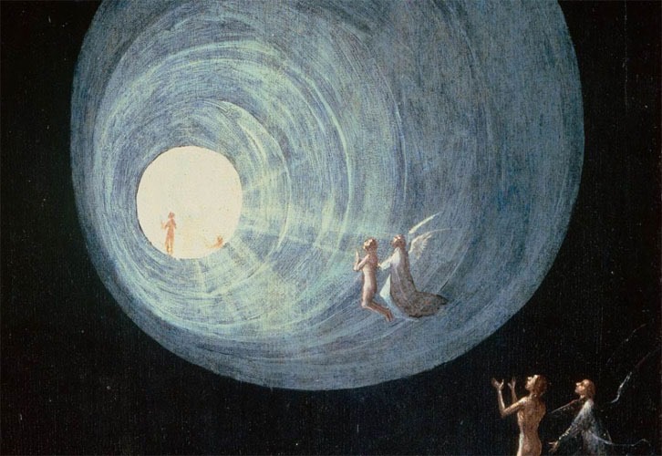 The Therapeutic Process of Spirit Release – Transitional Space